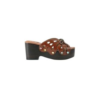 Kurt Geiger Damen, Schuhe, Braun, 39 EUGr&ouml;&szlig;e