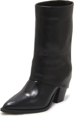 Julie Dee Femme, Chaussures, Noir, Taille: 37 EU Mw502 Heeled Boot