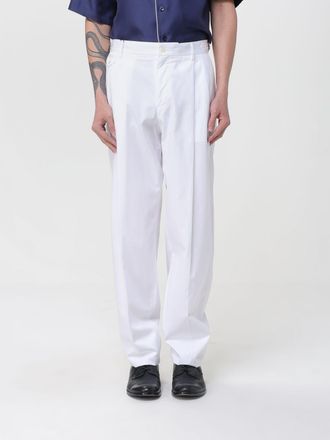Dolce & Gabbana Pantalon DOLCE & GABBANA Homme couleur Blanc