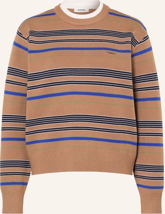 Sandro Sandro Pullover braun