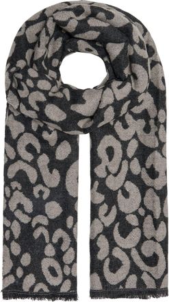 Only ONLMILA LEO WOVEN SCARF CC