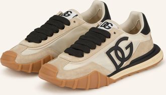 Dolce & Gabbana Sneaker Dg Athletic weiss