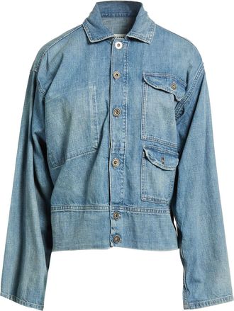 Maison Margiela JACKEN & M&Auml;NTEL - Jeansjacken/M&auml;ntel auf YOOX.COM