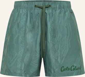 Carlo Colucci Carlo Colucci Badehose - Carlo&acute;S Cuba Libre Fedel gruen