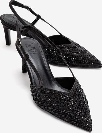 Prologue Melodie Slingback Pumps