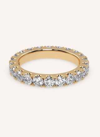 VEYNOU Veynou Ring Memory Aus 18 Karat Gelbgold Mit 2,25ct. Diamanten gold