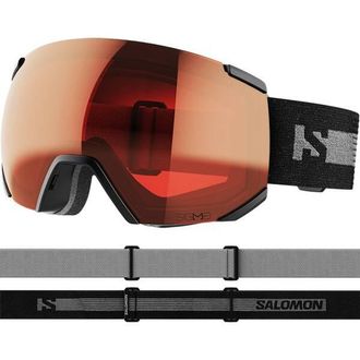 Salomon Herren Brille GOGGLES RADIUM SIGMA BK/Lol AP