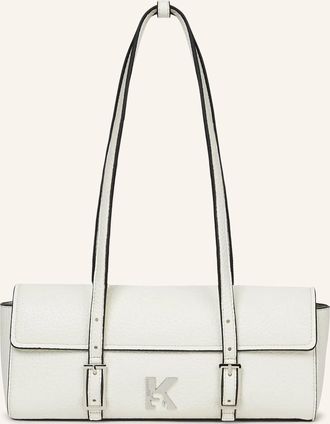Karl Lagerfeld Karl Lagerfeld Jeans Schultertasche weiss