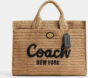 Coach Cargo Tote