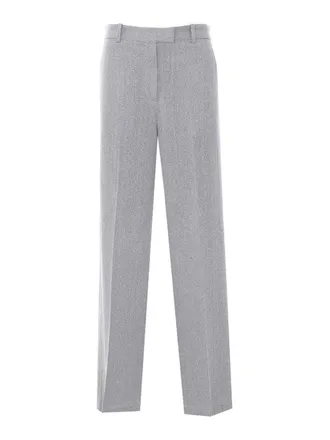 Circolo 1901 Pantalons D&eacute;contract&eacute;s - Gris