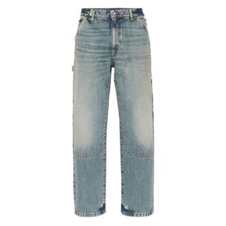 Philipp Plein Homme, Jeans, Bleu, Taille: W32 Carpenter Jeans