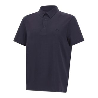 Lacoste Homme, Tops, Bleu, Taille: S Polo Commuter