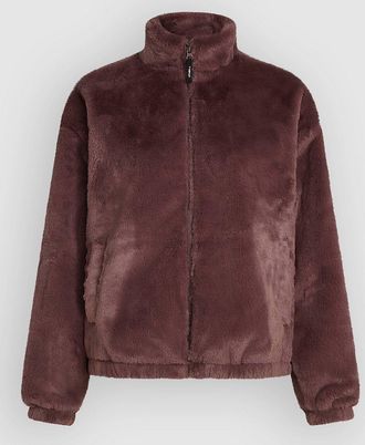 O'Neill Must-Have Fz Faux Fur Jacke purple gray