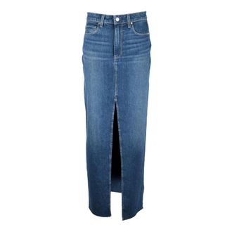 Paige Paige, Damen, R&ouml;cke, Blau, W28Gr&ouml;&szlig;e