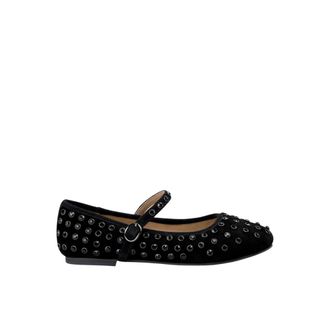 Alma En Pena Ballerina studs - - Shoes - Damen - Schwarzk - 39 EU