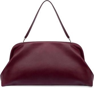 Alberta Ferretti Sac Port&eacute; &Eacute;paule - Marron
