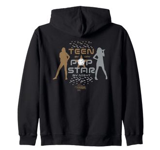 Disney Hannah Montana Teen by Day, Pop Star by Night Kapuzenjacke