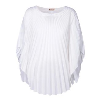 Blanca Vita Damen, Blusen & Hemden, Wei&szlig;, 2XSGr&ouml;&szlig;e