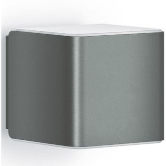 Steinel Sensor-LED-Au&szlig;enleuchte 9.1 W, 319 lm, IP44 Mit Bewegungsmelder 055530