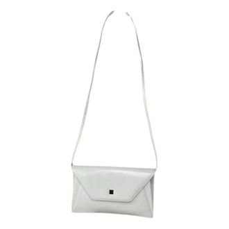 Givenchy Pre-owned Cross Body Bag - - Pre-owned - Damen - Wei&szlig; - ONE SIZE