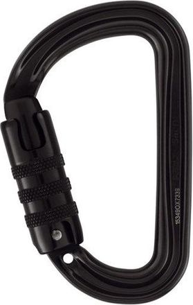 Petzl SmD Trilock - Karabiner