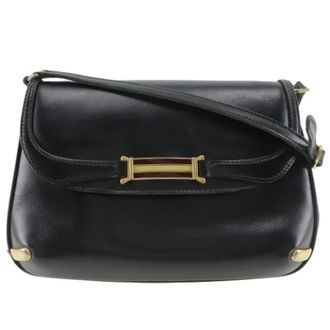 Gucci Pre-owned Leder gucci-taschen - - Pre-owned - Damen - Schwarzk - ONE SIZE
