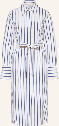 Tiger Of Sweden Hemdblusenkleid Leonne blau