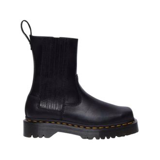 Dr. Martens Femme, Chaussures, Noir, Taille: 36 EU Amaayah Lo Chelsea Boot