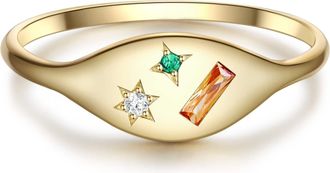 Glanzst&uuml;cke M&uuml;nchen Ring