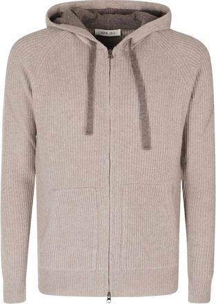 L.B.M. 1911 Zip-throughs - - Sweatshirts & Hoodies - Herren - Beige - L