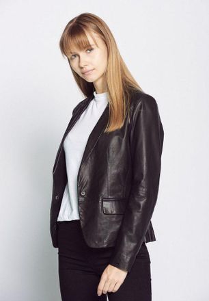 Maze Lederjacke 42020113