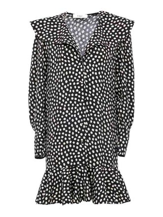 Chlo&eacute; Robe De Soir&eacute;e - Noir