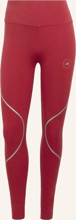 adidas Adidas By Stella Mccartney Lauf-Tights Adidas By Stella Mccartney rot