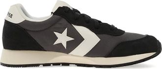 Converse Omega star-motif sneakers - Schwarz
