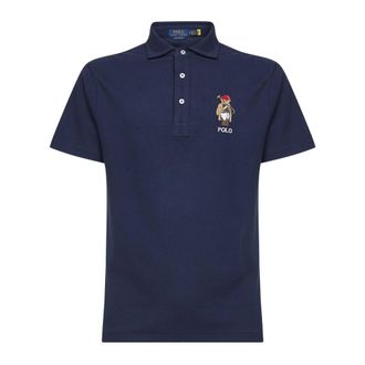Polo Ralph Lauren Herren, Oberteile, Blau, 2XLGr&ouml;&szlig;e