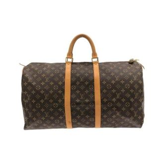Louis Vuitton Pre-owned Boston Bag - - Pre-owned - Damen - Braun - ONE SIZE