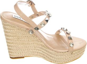 Steve Madden Femme, Chaussures, Rose, Taille: 37 1/2 EU Wedges
