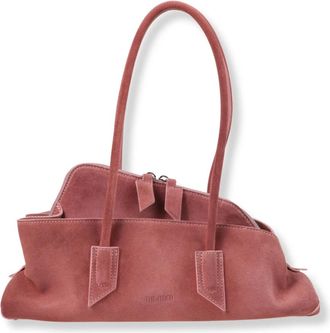 The Attico Femme, Sacs, Rose, Taille: ONE Size La Passeggiata Small Top Handle Bag