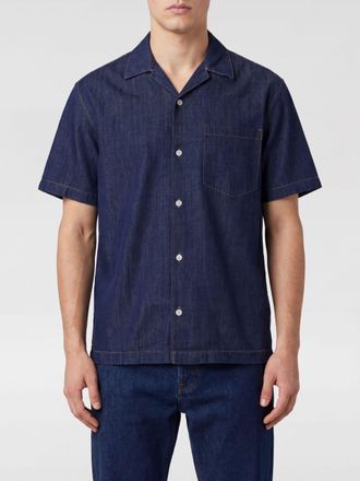 Lacoste Chemise Homme couleur Denim
