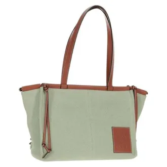 Loewe Damen, Pre-Owned, Gr&uuml;n, ONE SIZEGr&ouml;&szlig;e
