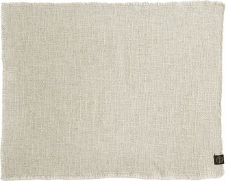 Haomy Set de table en lin California Haomy