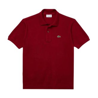 Lacoste Herren, Oberteile, Rot, 5XLGr&ouml;&szlig;e