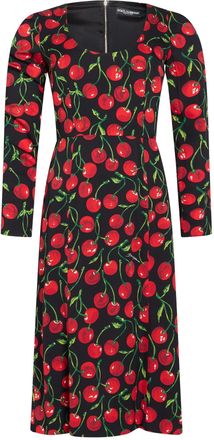 Dolce & Gabbana KLEIDER - Midi-Kleider auf YOOX.COM