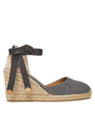 Castaner Espadrilles Carina/8/002 021642 Grau