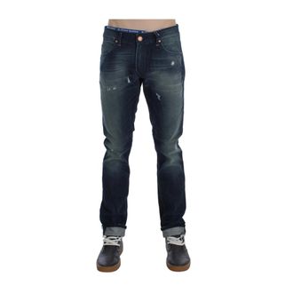 Acht Acht, Herren, Jeans, Blau, W34Gr&ouml;&szlig;e