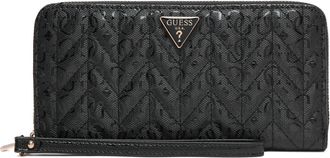 Guess Geldb&ouml;rse Guess Stacey Slg SWGG97 41146 Schwarz