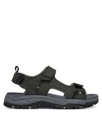 Skechers Sandalen Prewitt 205139/BLK Schwarz