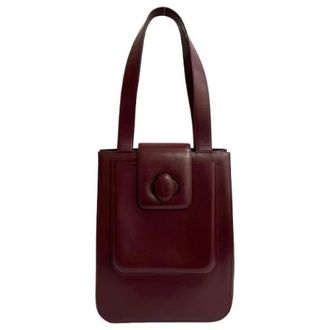 Cartier Damen, Pre-Owned, Rot, ONE SIZEGr&ouml;&szlig;e