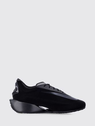Nike Baskets First Sight en cuir et caoutchouc avec semelle &eacute;paisse et logo Swoosh