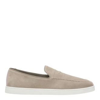 Churchs Herren, Schuhe, Beige, 41 EUGr&ouml;&szlig;e